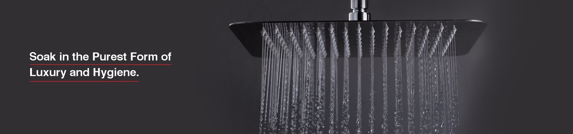 Premium Bathroom Showers for Indian Homes | Johnson Bathware