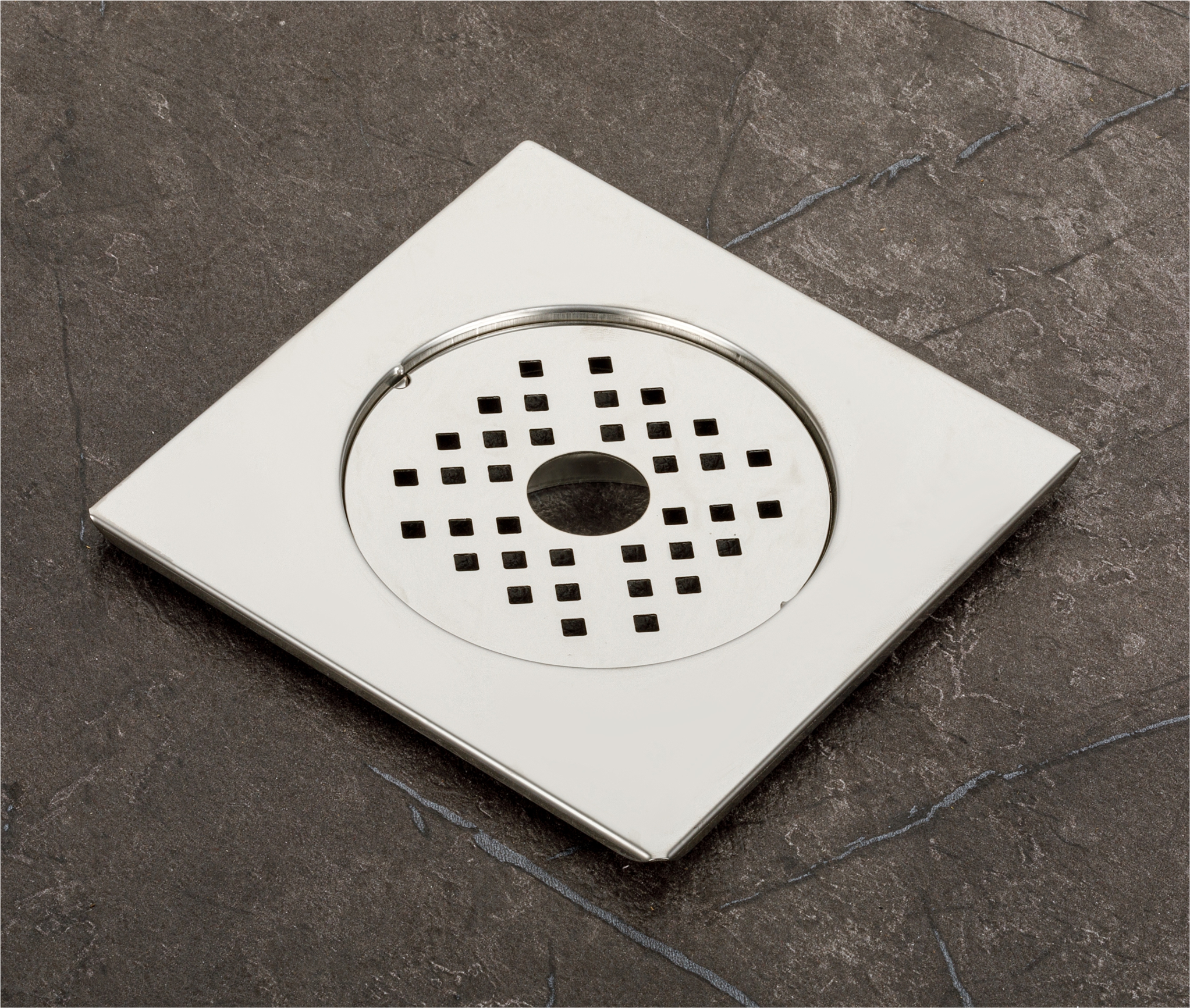 Buy Stainless Steel Floor Drains Online | Johnson Bathware