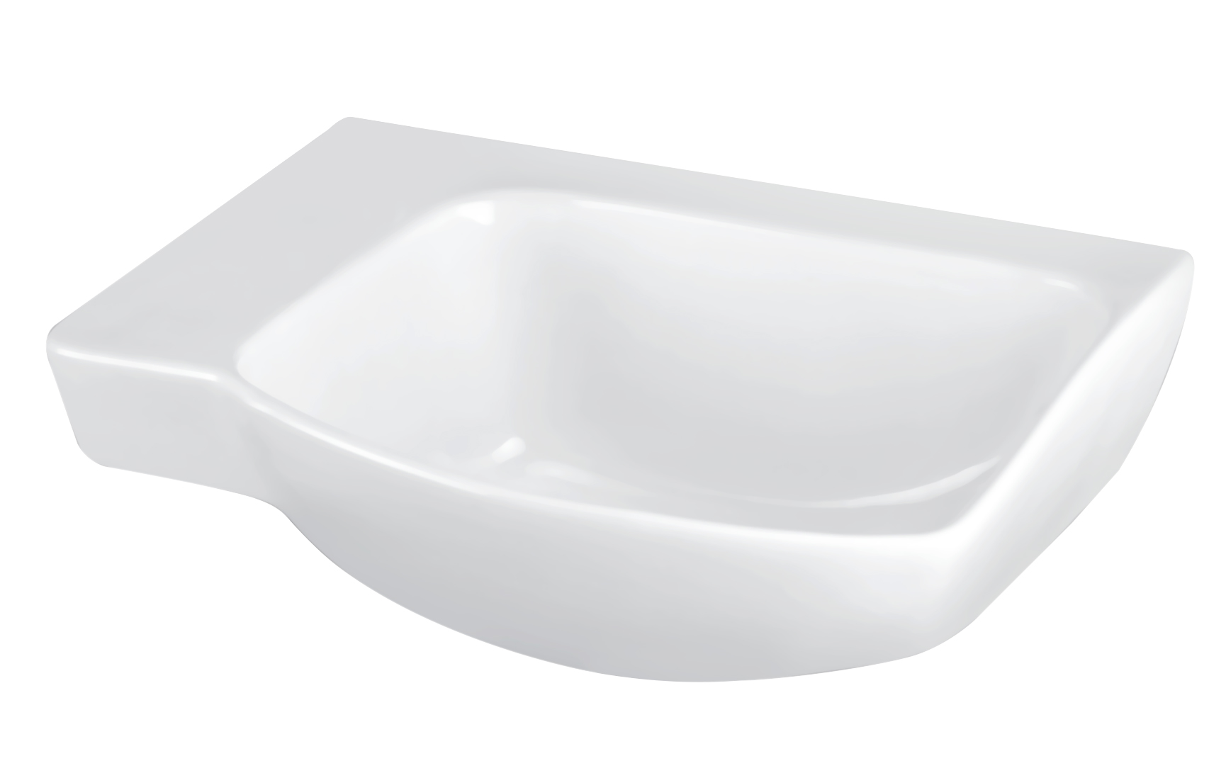 Buy Iris Wash Basin from Johnson Bathrooms