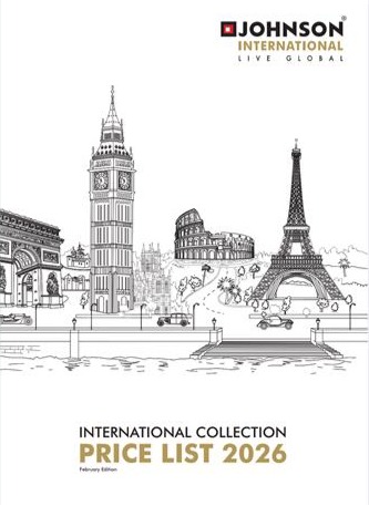 Bathroom Accessories Catalogues - Johnson Bathrooms