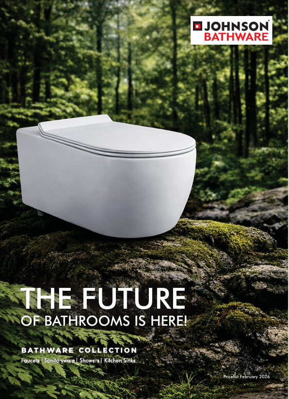 Bathroom Accessories Catalogues - Johnson Bathrooms