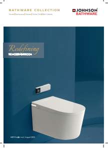 Bathroom Accessories Catalogues - Johnson Bathrooms