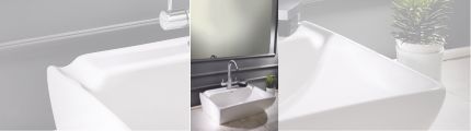 3 Types of Counter Basins Ideas for Your Modern Bathroom