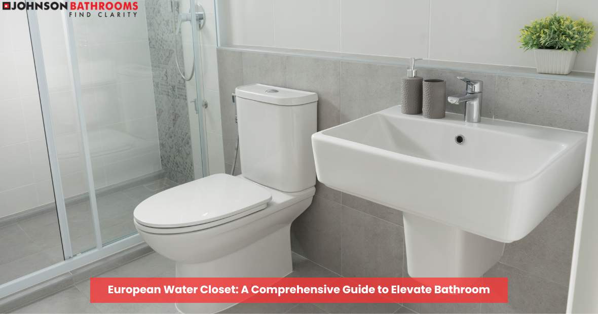 European Water Closet: A Comprehensive Guide to Elevate Bathroom