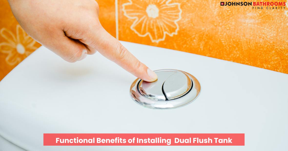 Toilet Flush Tank Fitting