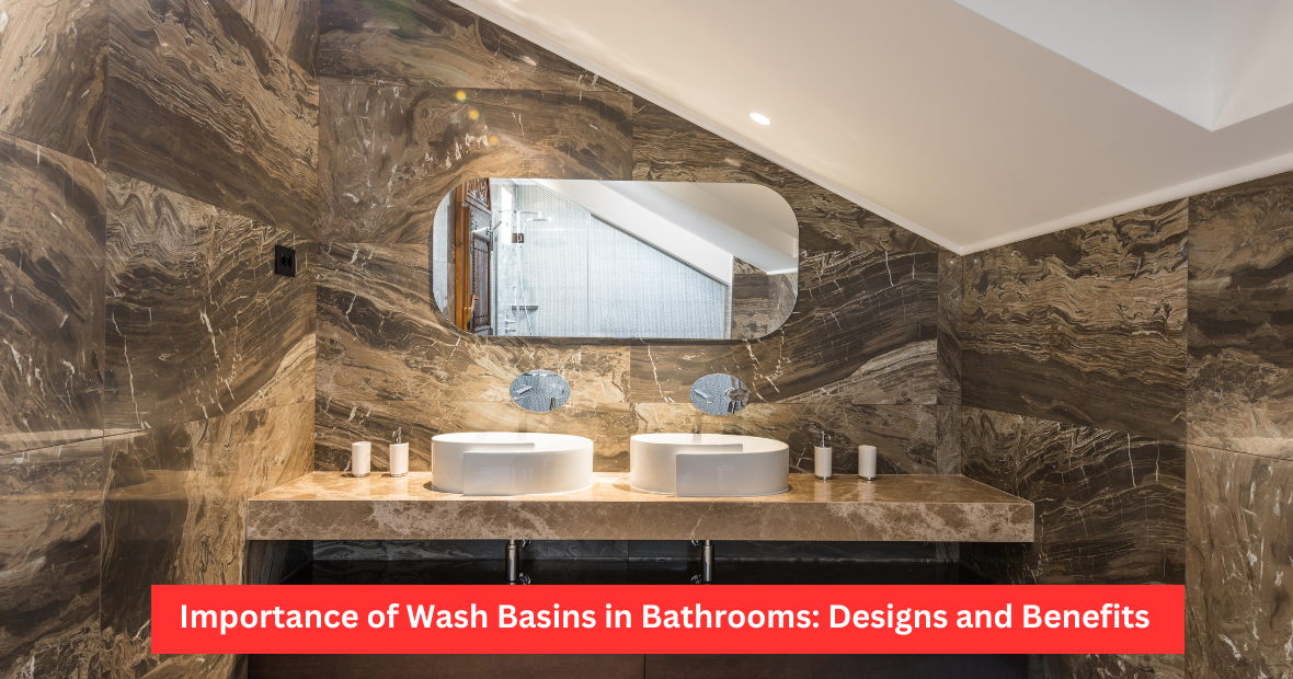 5 Bathroom Faucet Designs to Maximise Your Bath Space - Johnson Bathrooms