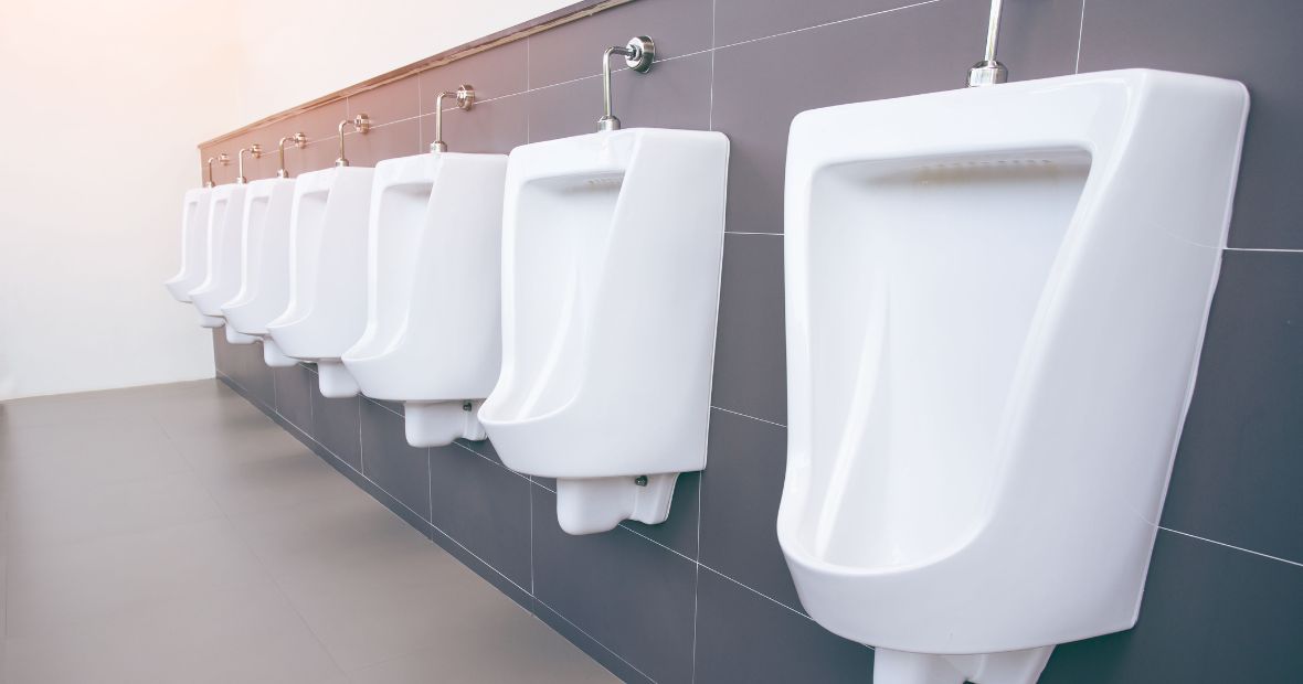 Installing The Urinal: Do’s and Don'ts of Choosing The Right Fittings