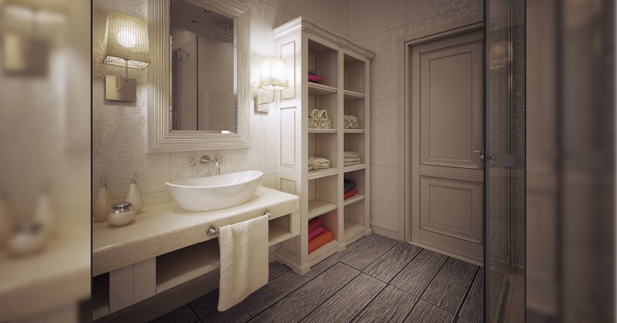 Wash Room Cabinet Ideas