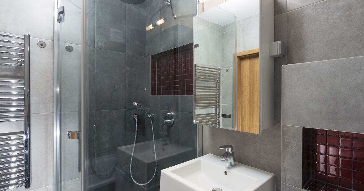 Can You Install a Rain Shower in a Small Bathroom?