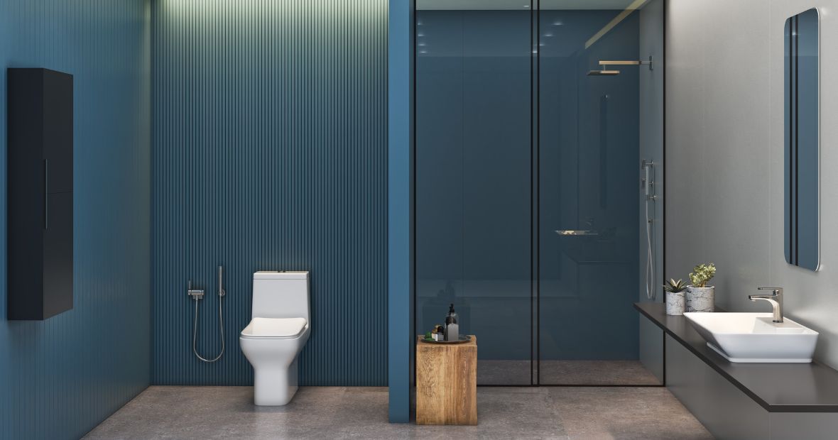 Why & How to Add Shower in a Small Bathroom?