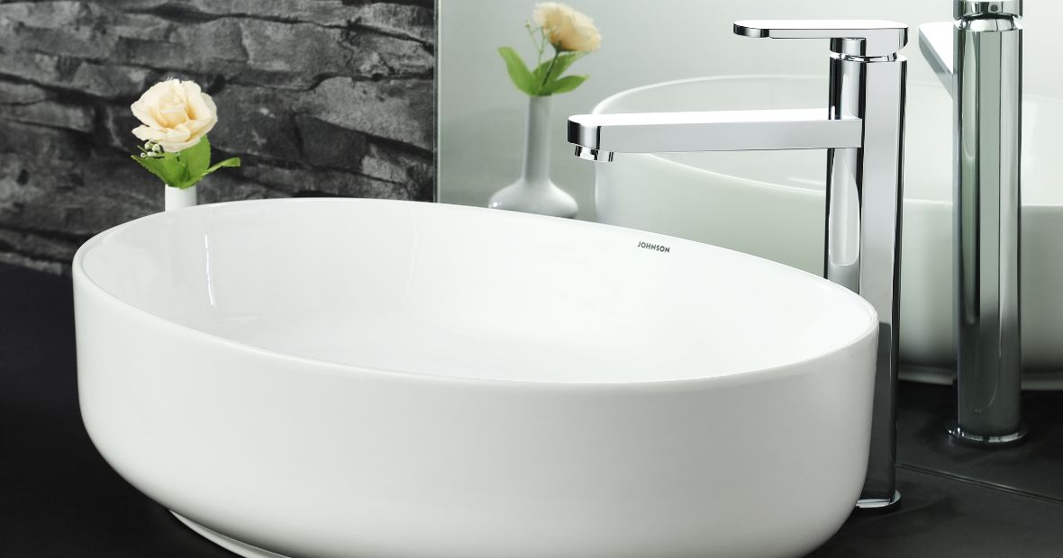 5 Types of Washbasins How to Choose One for Your Bathroom Type