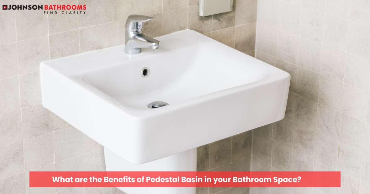 Rain Shower Head for Enhanced Shower Experience - Johnson Bathrooms